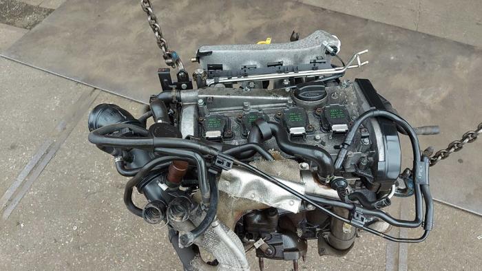 Engine Volkswagen Golf IV 1.8 20V Turbo - AGU
