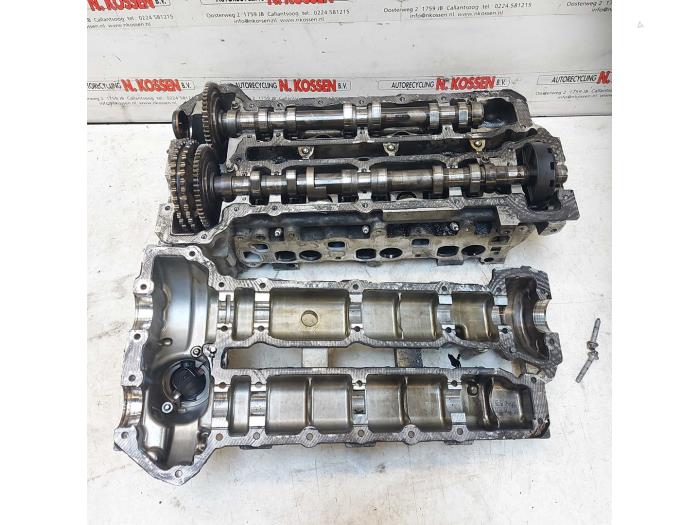 Cylinder head Mercedes ML-Klasse - R6420163601 642940