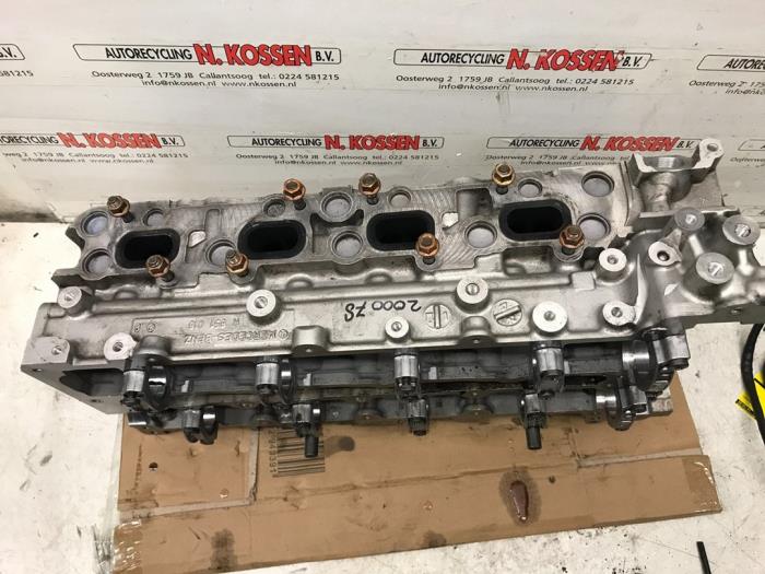 Cylinder head Mercedes Vito - R651016 651950