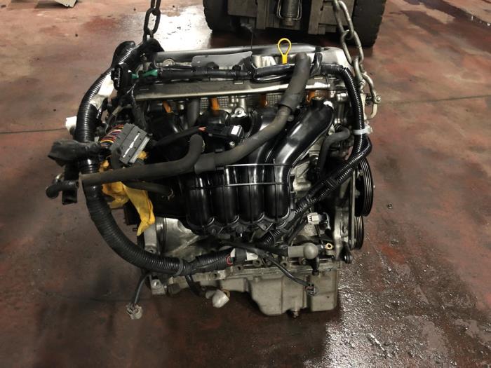 Engine Suzuki Swift 1.3 VVT 16V - M13A