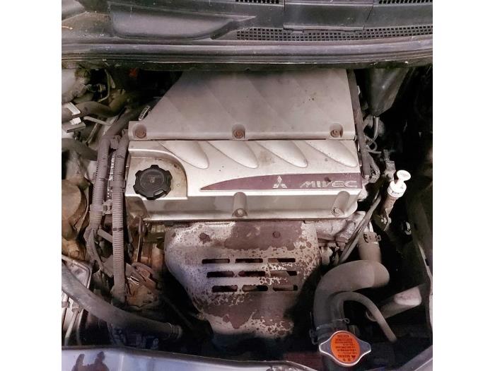 Engine Mitsubishi Grandis 2.4 16V MIVEC - 4G69