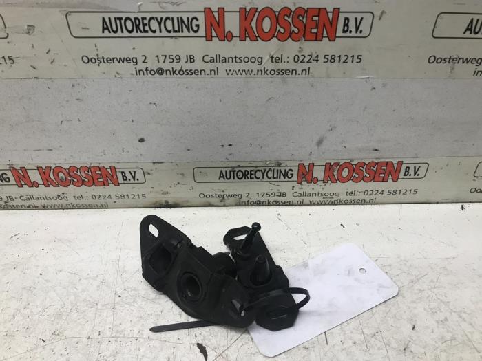 Sliding door lock mechanism, left Mercedes Sprinter 3,5t 314 CDI 16V ...