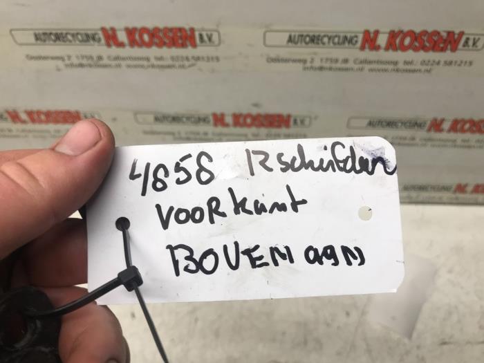Sliding door lock mechanism, left Mercedes Sprinter 3,5t 314 CDI 16V ...