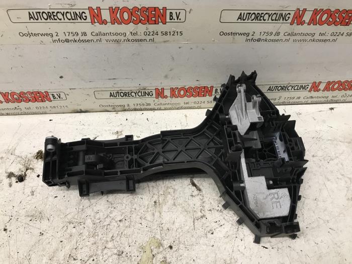 Sliding door handle, right Mercedes Sprinter 3,5t 314 CDI 16V - A9067601234