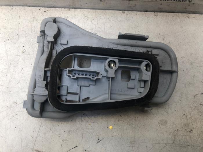 Circuit imprimé feu arrière gauche Volkswagen Polo IV 1.4 16V - 6Q6945257F