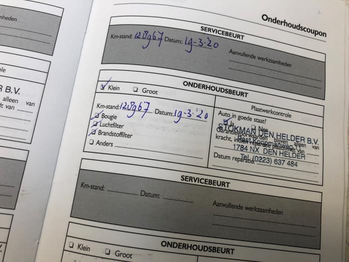 Moteur Dacia Logan 1.6 - K7M710 - Autorecycling N Kossen bv