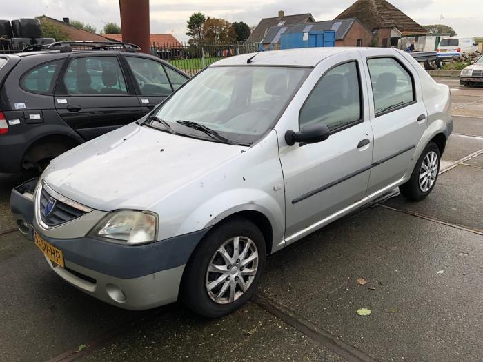 Moteur Dacia Logan 1.6 - K7M710 - Autorecycling N Kossen bv
