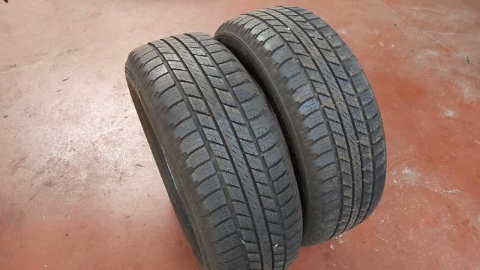 Tyre with tyre size 235/60/18 - GOODYEAR