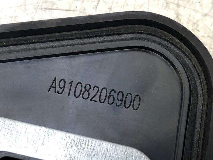 PCB, right taillight Mercedes Sprinter 3,5t 314 CDI 16V - A9108206900 HELLA