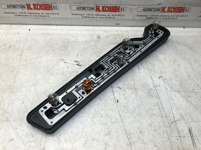PCB, right taillight Mercedes Sprinter 3,5t 314 CDI 16V - A9108206900 HELLA