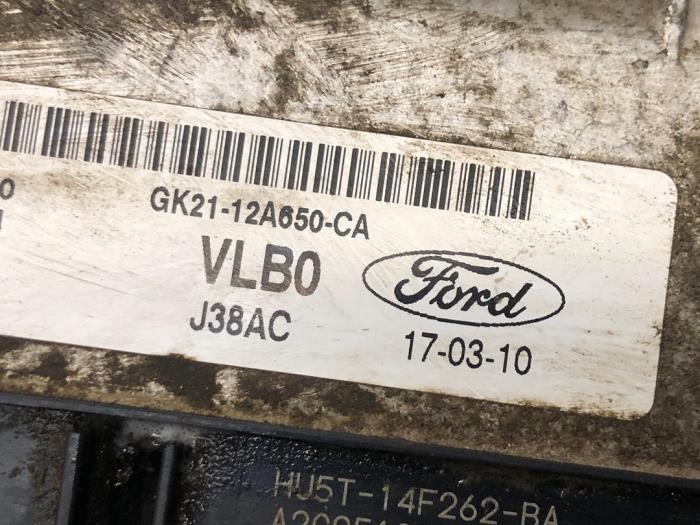 Engine management computer Ford Transit Custom 2.0 TDCi 16V Eco Blue ...