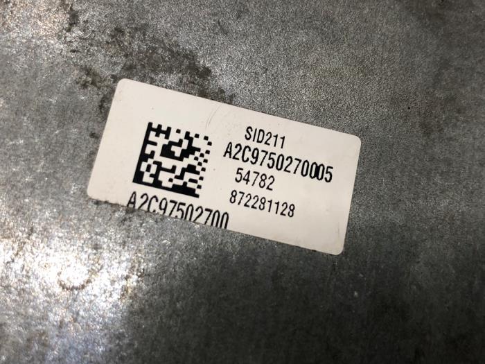 Engine management computer Ford Transit Custom 2.0 TDCi 16V Eco Blue ...