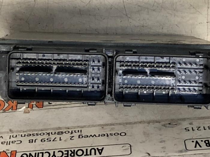 Engine management computer Ford Transit Custom 2.0 TDCi 16V Eco Blue ...