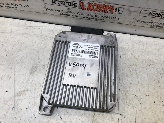 Automatic gearbox computer Ford Transit Custom 2.0 TDCi 16V Eco Blue ...