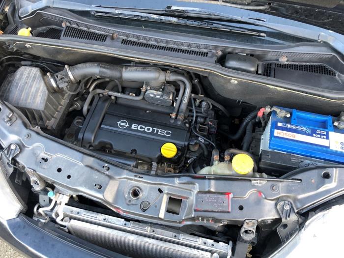 Problme Opel Meriva 1 4 Essence