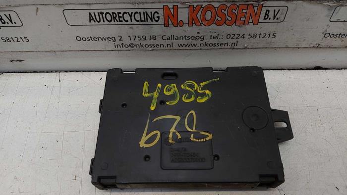 Comfort Module Dacia Lodgy 1.2 TCE 16V - A2C83379900 CONTINENTAL