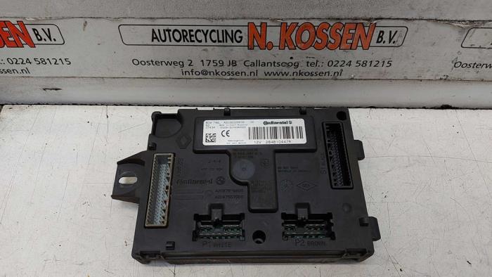 Comfort Module Dacia Lodgy 1.2 TCE 16V - A2C83379900 CONTINENTAL