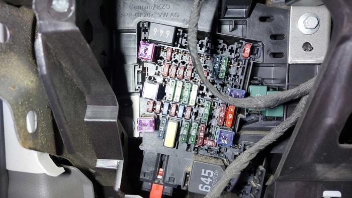 MAN TGE Boîtes à fusibles stock | ProxyParts.fr