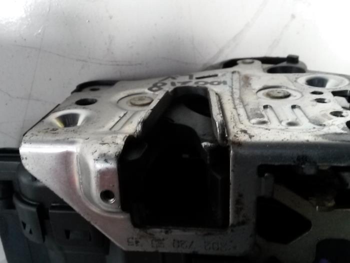 Serrure portière mécanique 4portes avant gauche Mercedes E 2.7 E-270 ...