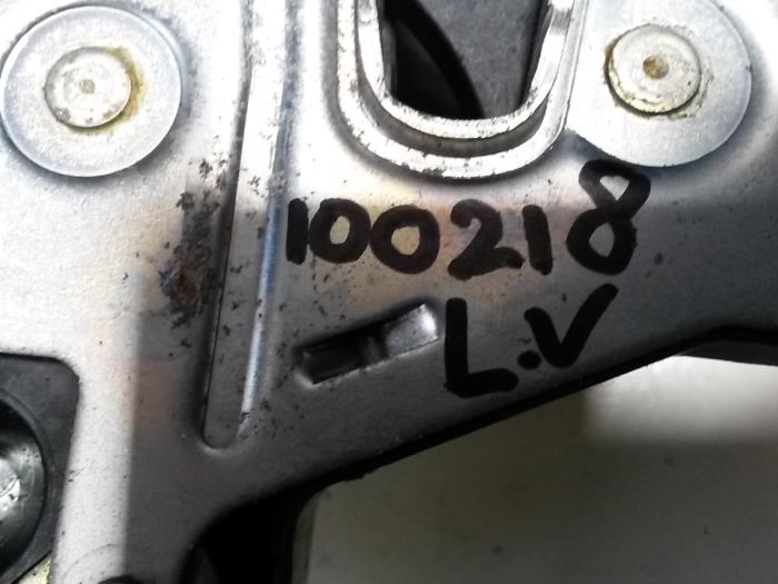 Serrure portière mécanique 4portes avant gauche Mercedes E 2.7 E-270 ...