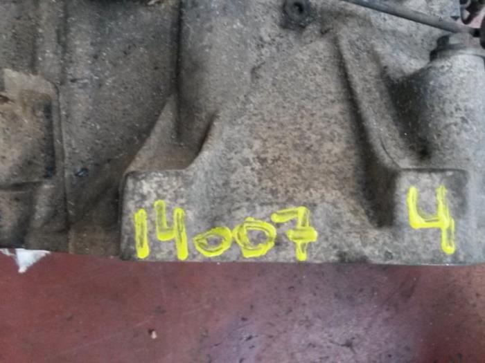 Gearboxes with engine code 2C stock | ProxyParts.com