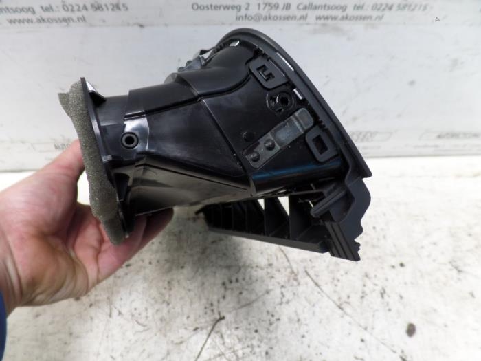 Grille aération tableau de bord Volkswagen Polo V 1.2 TDI 12V ...
