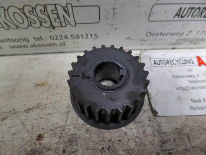 Crankshaft sprocket Opel Astra - 24405967