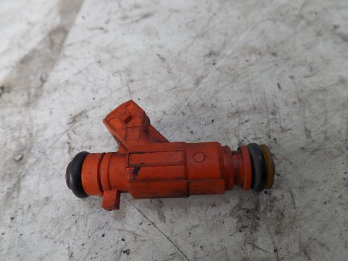 Peugeot 307 (3A/C/D) 1.6 16V Injectors (petrol injection) stock