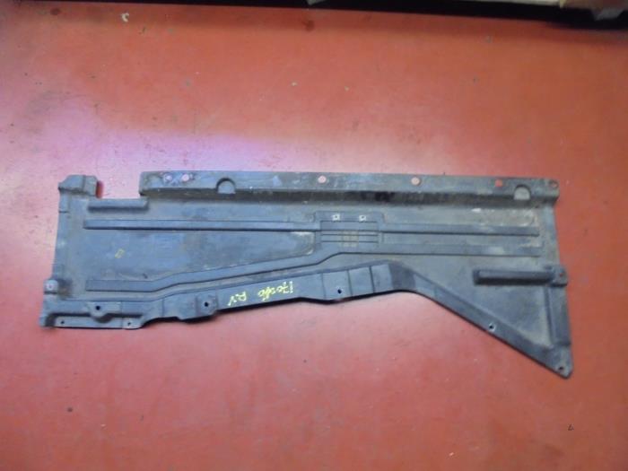 Bash plate BMW X6 xDrive35d 3.0 24V - 51757158404