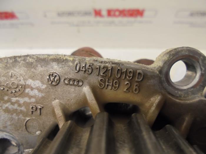 Usagé Volkswagen Golf Pompe à eau - 045121019D - Autorecycling N Kossen ...