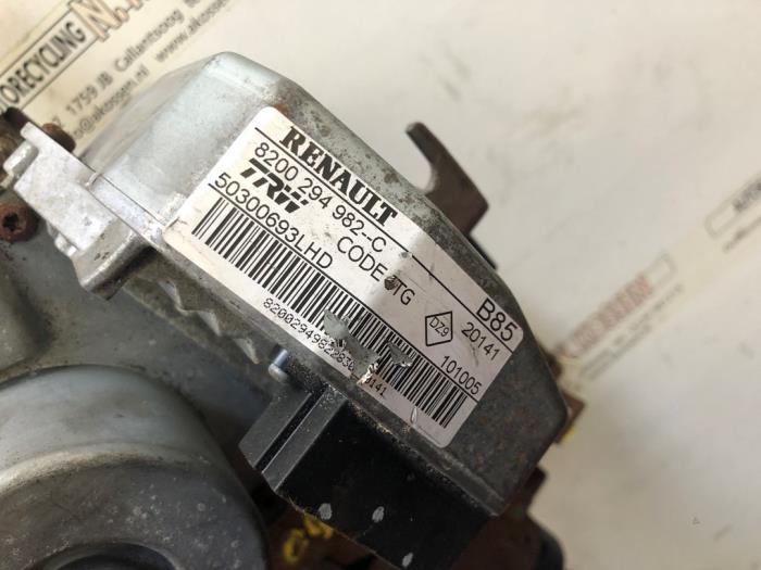 Electric power steering unit Renault Clio III 1.6 16V - 8200294982C