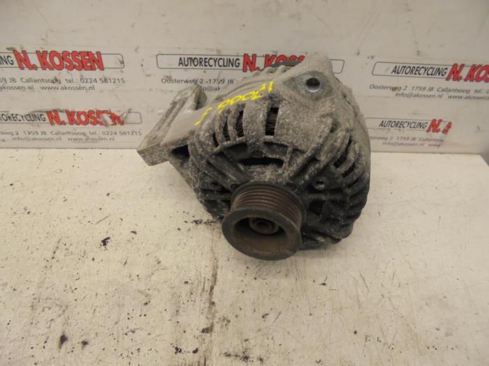 Dynamo Volvo XC90 I 2.9 T6 24V - 30658086 B6294T BOSCH