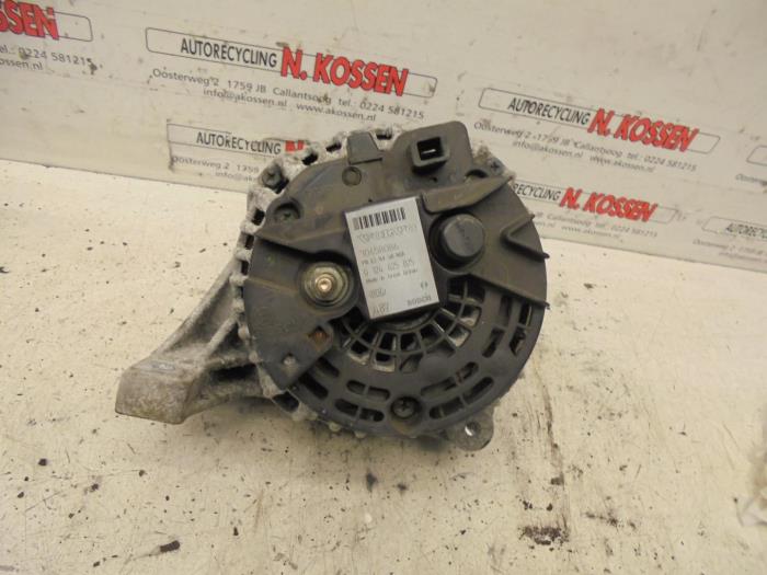 Dynamo Volvo XC90 I 2.9 T6 24V - 30658086 B6294T BOSCH