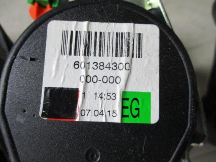 Airbag set+module Mercedes Sprinter - A0009004802