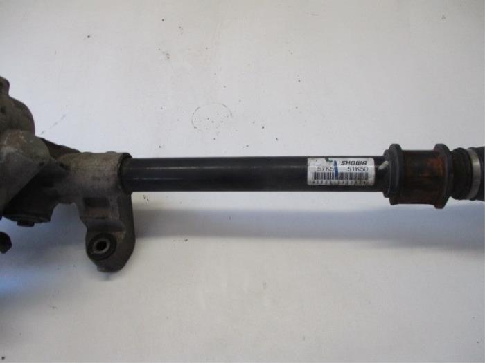 Power steering box Suzuki Swift 1.3 VVT 16V - 57K551K50 SHOWA