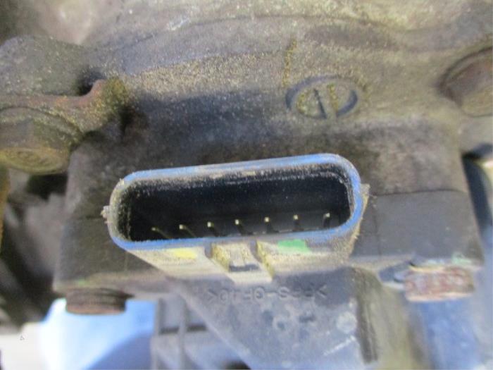 Power steering box Suzuki Swift 1.3 VVT 16V - 57K551K50 SHOWA