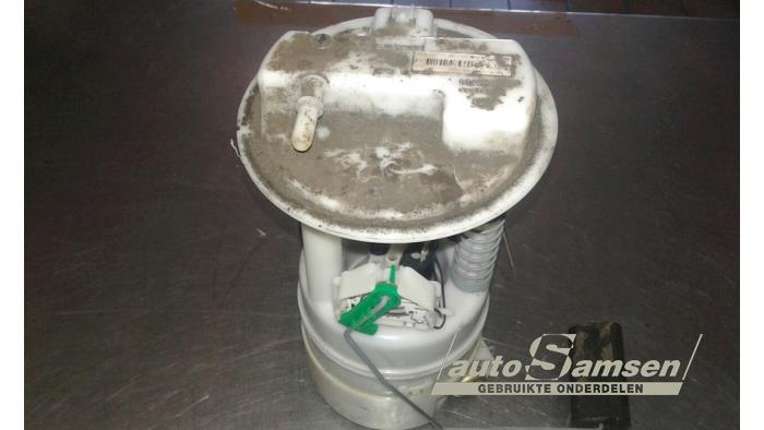 Electric fuel pump Renault Modus/Grand Modus 1.6 16V - K4M27