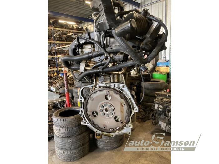 Engine Chevrolet Epica 2.5 24V - X25D1 - Auto Samsen B.V.