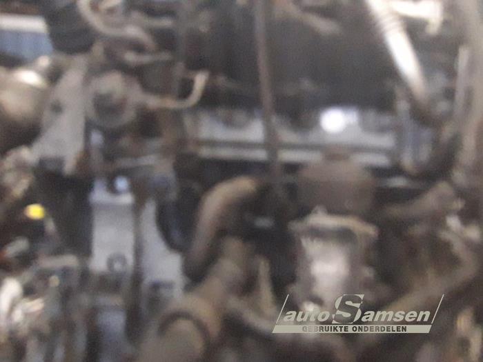 Engine Volkswagen Transporter T5 2.0 TDI DRF - CAAC