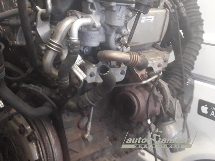 Engine Volkswagen Transporter T5 2.0 TDI DRF - CAAC