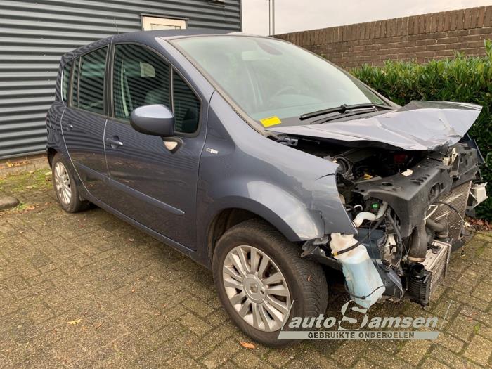 Engine Renault Modus/Grand Modus 1.2 16V TCe - D4FH7