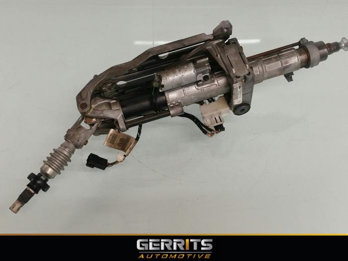 Steering column housing Mercedes ML II 6.2 63 AMG 4-Matic V8 32V ...