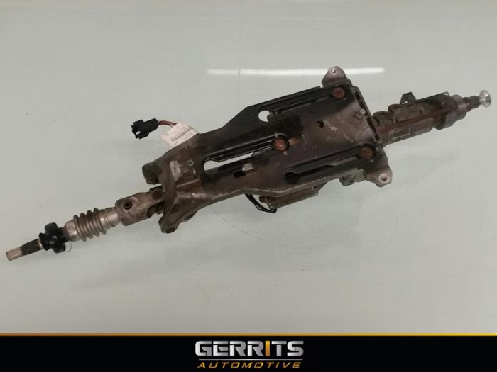 Steering column housing Mercedes ML II 6.2 63 AMG 4-Matic V8 32V ...