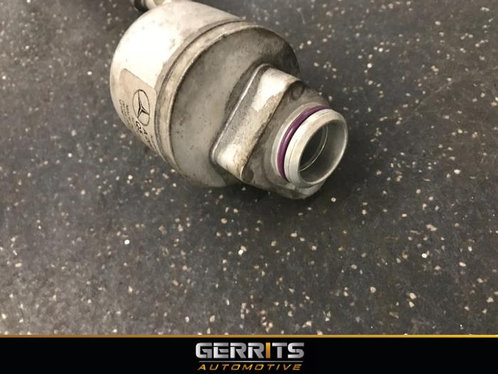 Air conditioning line Mercedes C 3.0 C-280 V6 24V - A2048303215