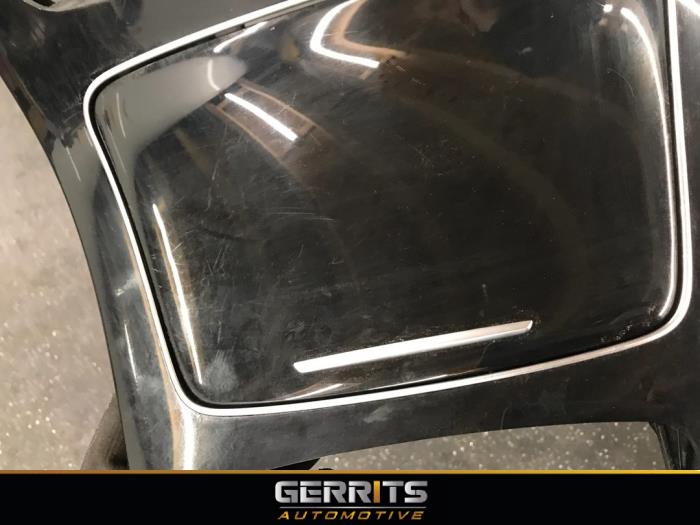 Middle console Mercedes E E-350d 3.0 V6 24V - A2136802403