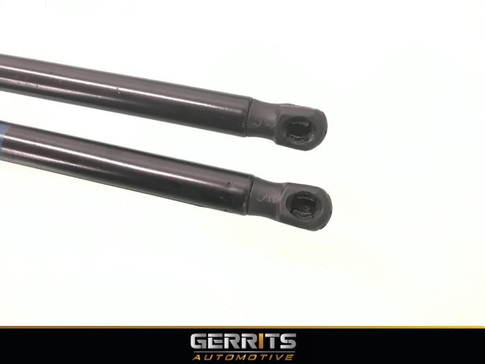 Set of bonnet gas struts Mercedes C Estate 2.2 C-200 CDI 16V ...