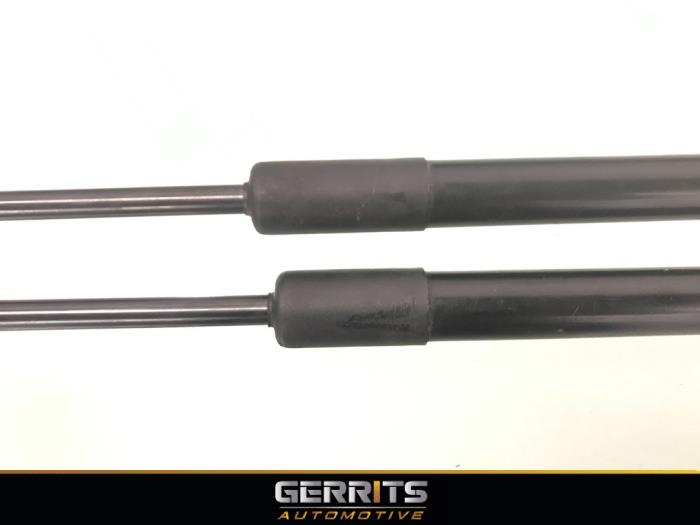 Set of bonnet gas struts Mercedes C Estate 2.2 C-200 CDI 16V ...