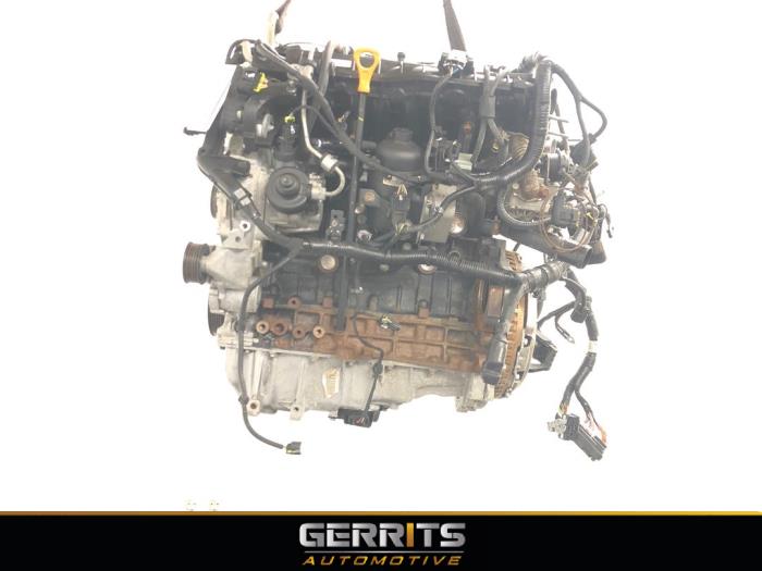 Engine Hyundai i30 1.6 CRDi 16V VGT - D4FBD4FB D4FB