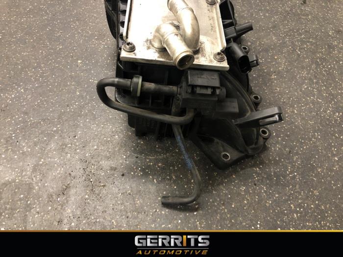 Intake manifold Volkswagen Polo V 1.2 TSI - 03F145749B CBZC