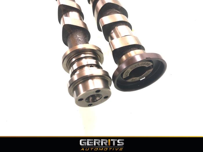 Kit arbre à cames Ford Fiesta VII 1.6 SCTi ST 16V - BM5G6A270 JTJA